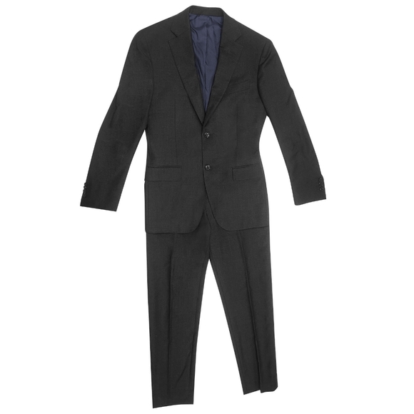 Suitsupply | Suits & Blazers | Suitsupply Vitale Barberis Canonico Dark ...